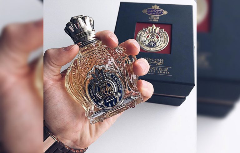 مشخصات، قیمت و خرید عطر شیخ ۷۷ | Opulent Shaik Classic No 77